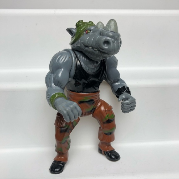 Playmates Toys | Toys | Vintage 988 Tmnt Teenager Mutant Ninja Turtles ...